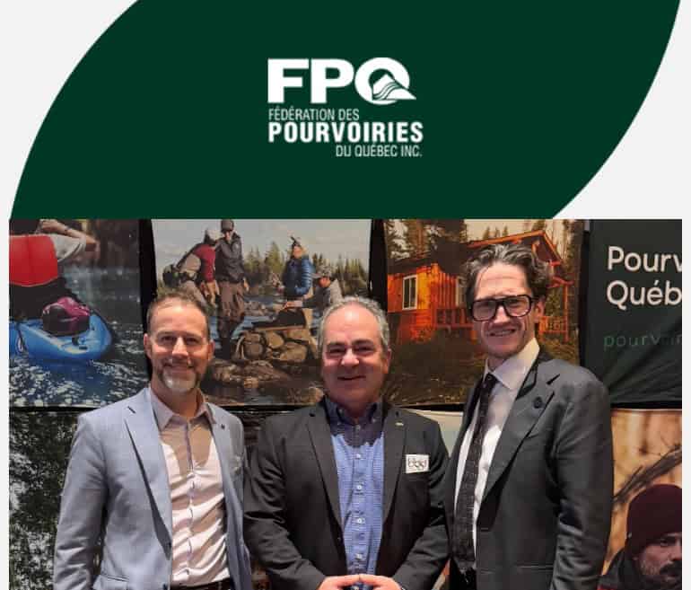 Congrès annuel de la FPQ - 100% CHASSE PÊCHE