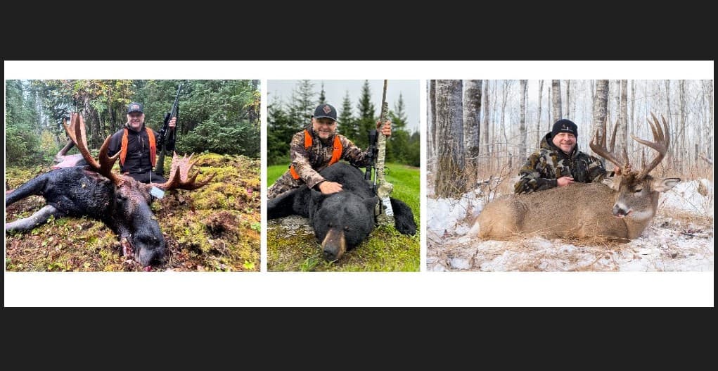 Un nouveau collaborateur se joint à l'équipe de 100% CHASSE PÊCHE ...